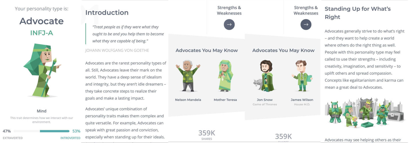 Get to Know You - Self-Assessments • JFowler Marketing