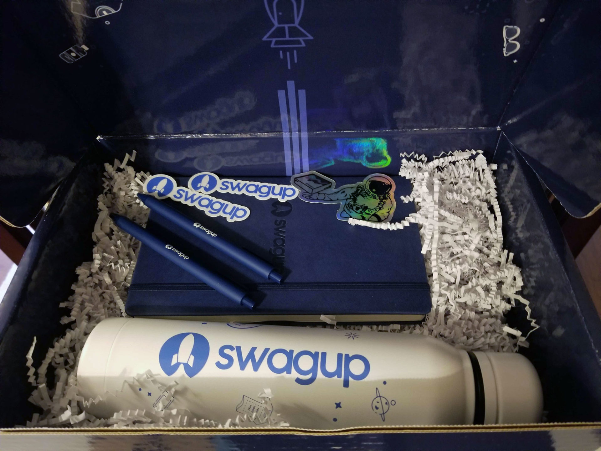Build, Store and Ship Branded Swag Packs the Easy Way • JFowler Marketing